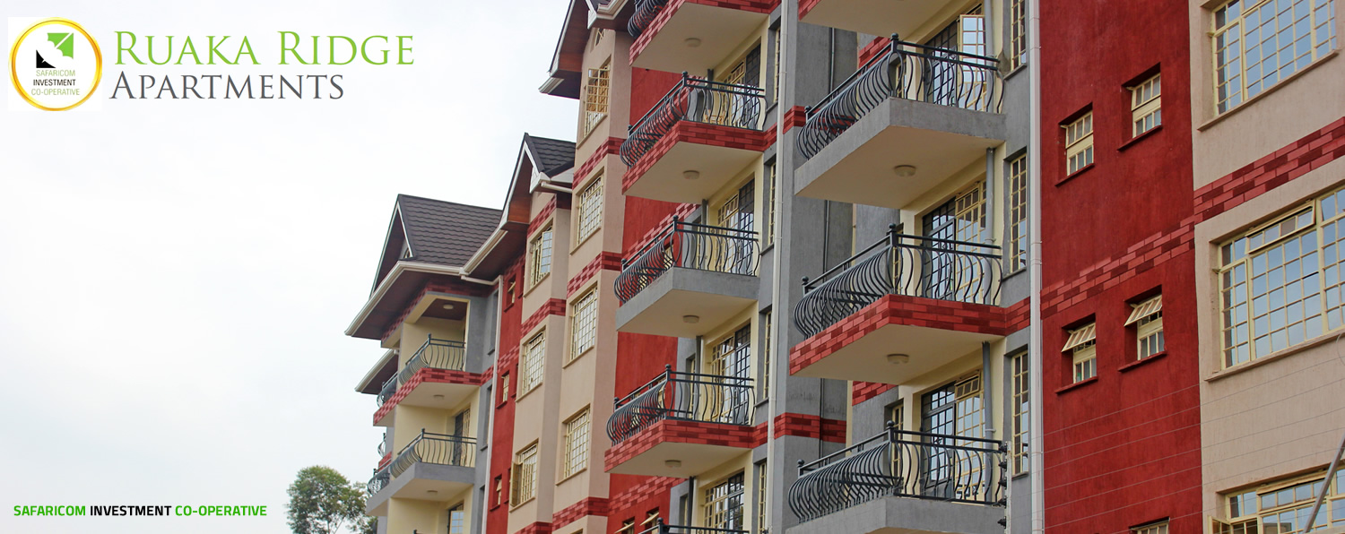 Ruaka Ridge Apartments Lead Form